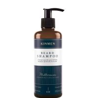 KINMEN · BEARD SHAMPOO · MSDS - KIN Cosmetics