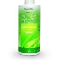KINWORKS · PURE&FRESH SHAMPOO · 400ML - KIN Cosmetics