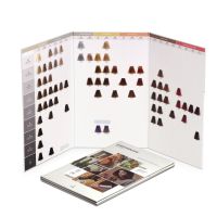 KINESSENCES COLOR · COLOR CHART - KIN Cosmetics