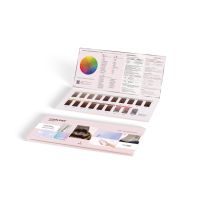 KINGLOSS COLOR · COLOR CHART - KIN Cosmetics
