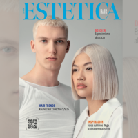 ¡KIN Cosmetics vuelve a hacer historia en la revista ESTETICA HAIR ...
